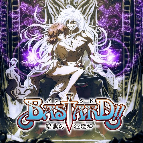 アルバム『BASTARD!! －暗黒の破壊神－オリジナルサウンドトラック』 | Team-MAX INC
